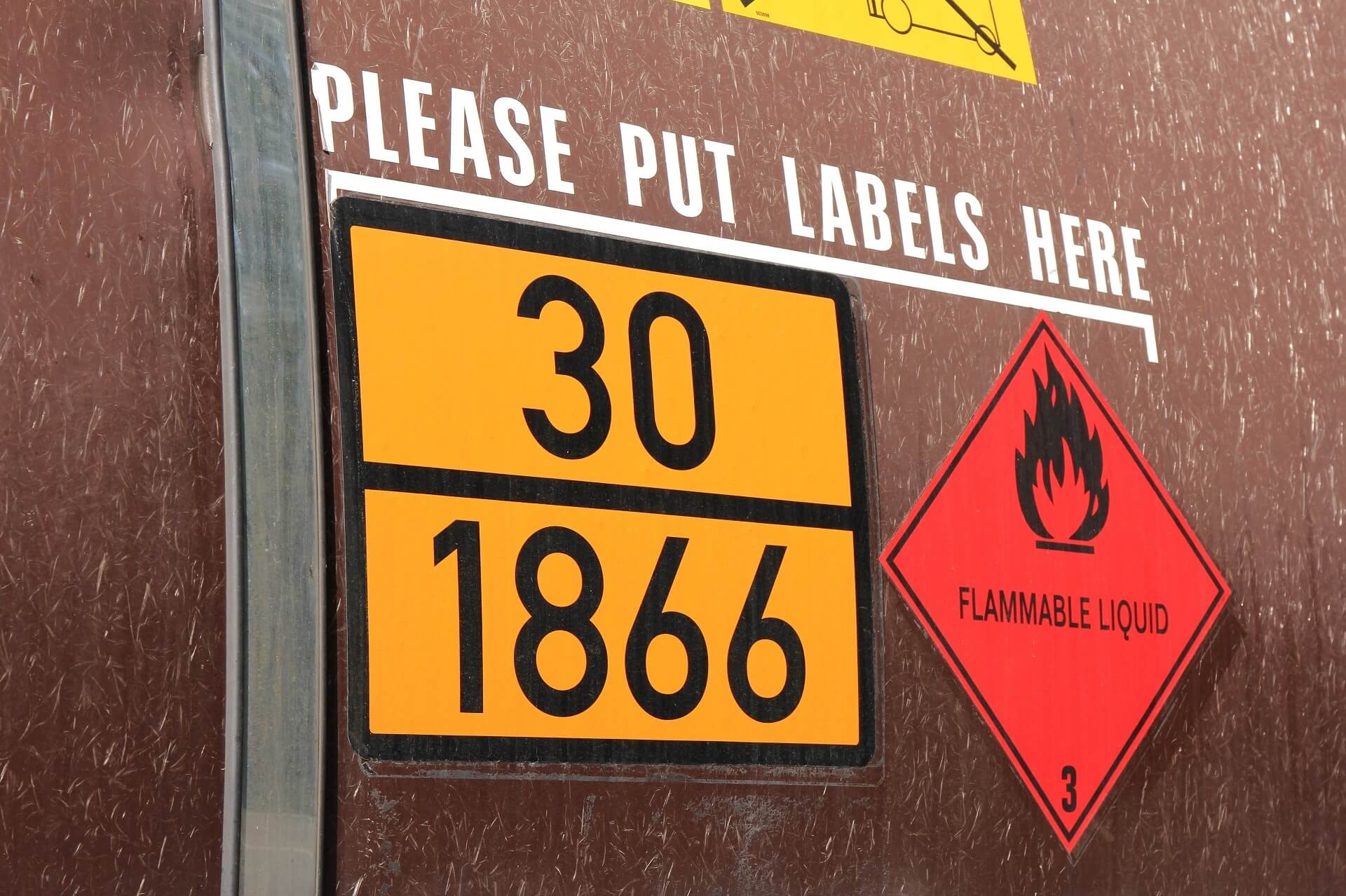 An Outline Of The Dangerous Goods Classes Divisions Packing Groups An Outline Of The Dangerous Goods Classes Divisions Packing Groups